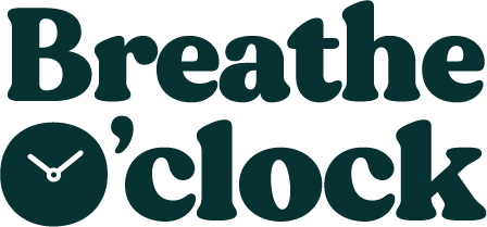 Breathe O'clock - The breathing necklace to reduce stress